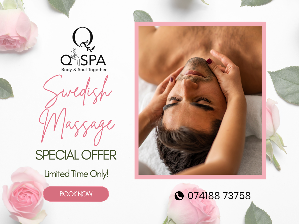 Swedish Massage in Chennai. Welcome to Q Spa, your premier… | by ...