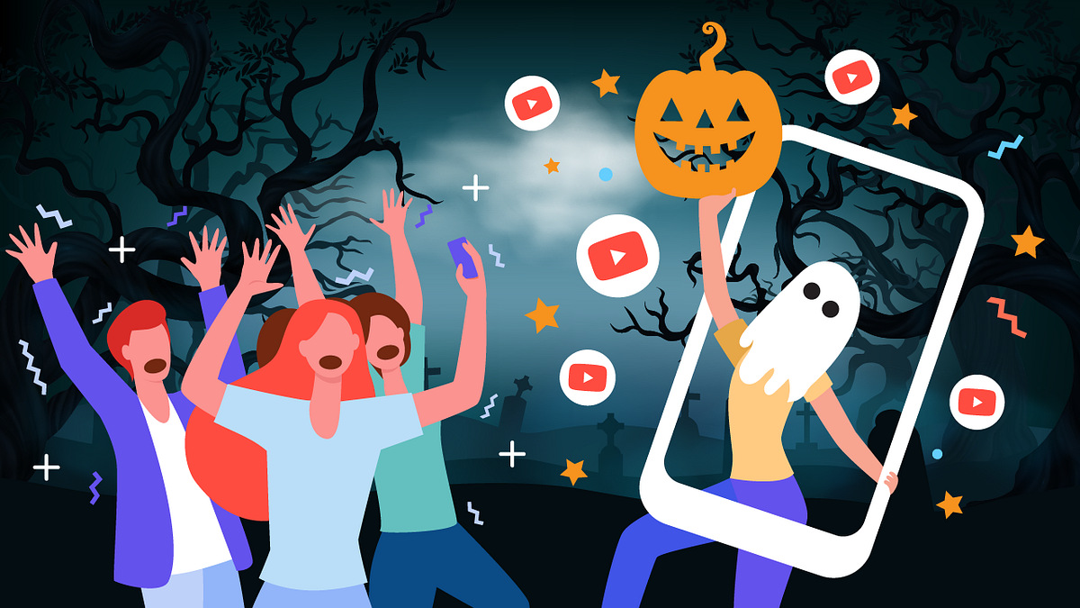 13 Spooky YouTube Channels That Will Give You Chills This Halloween ...