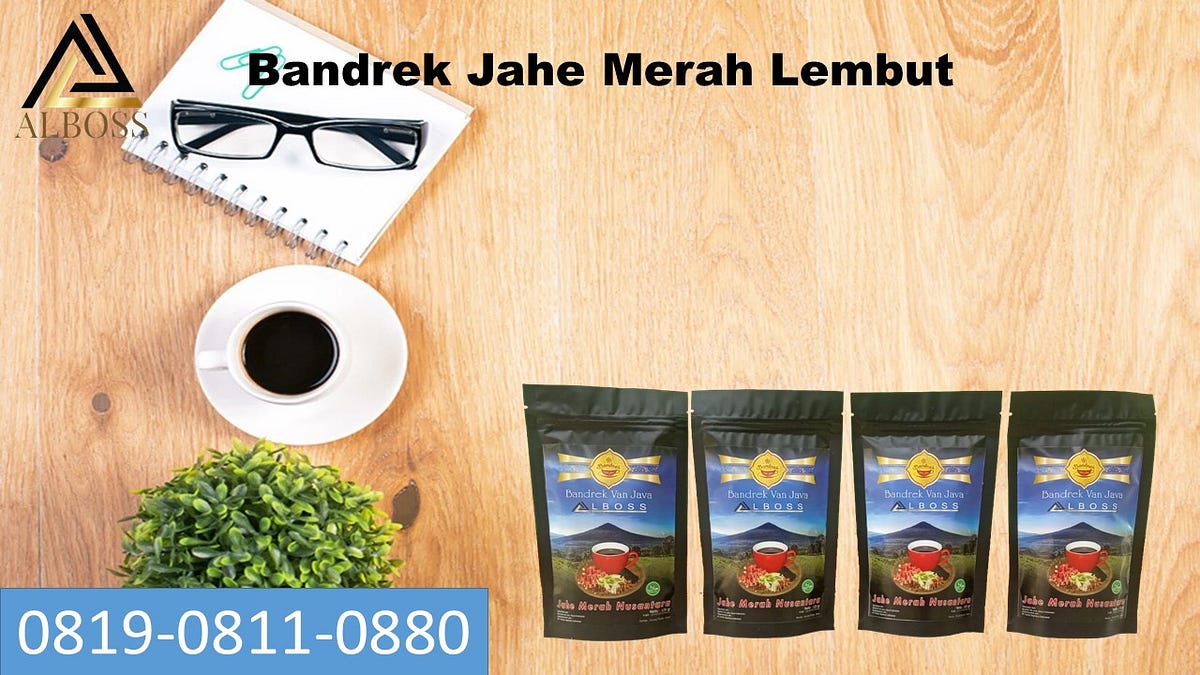 JUAL BANDREK VAN JAVA, Bandrek Jahe Merah Lembut Di Bogor / 0819–0811 ...