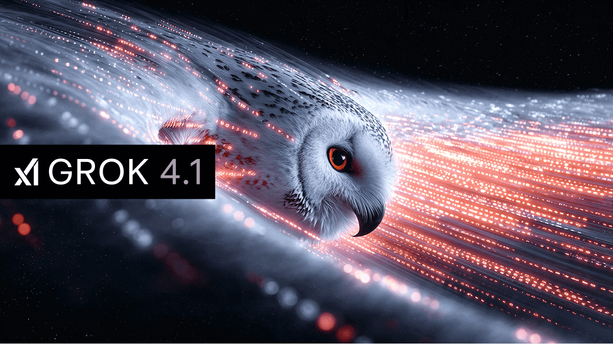 Grok 4.1. Hmmm… Feels human! | by Balthasar | Artificial Intelligence ...
