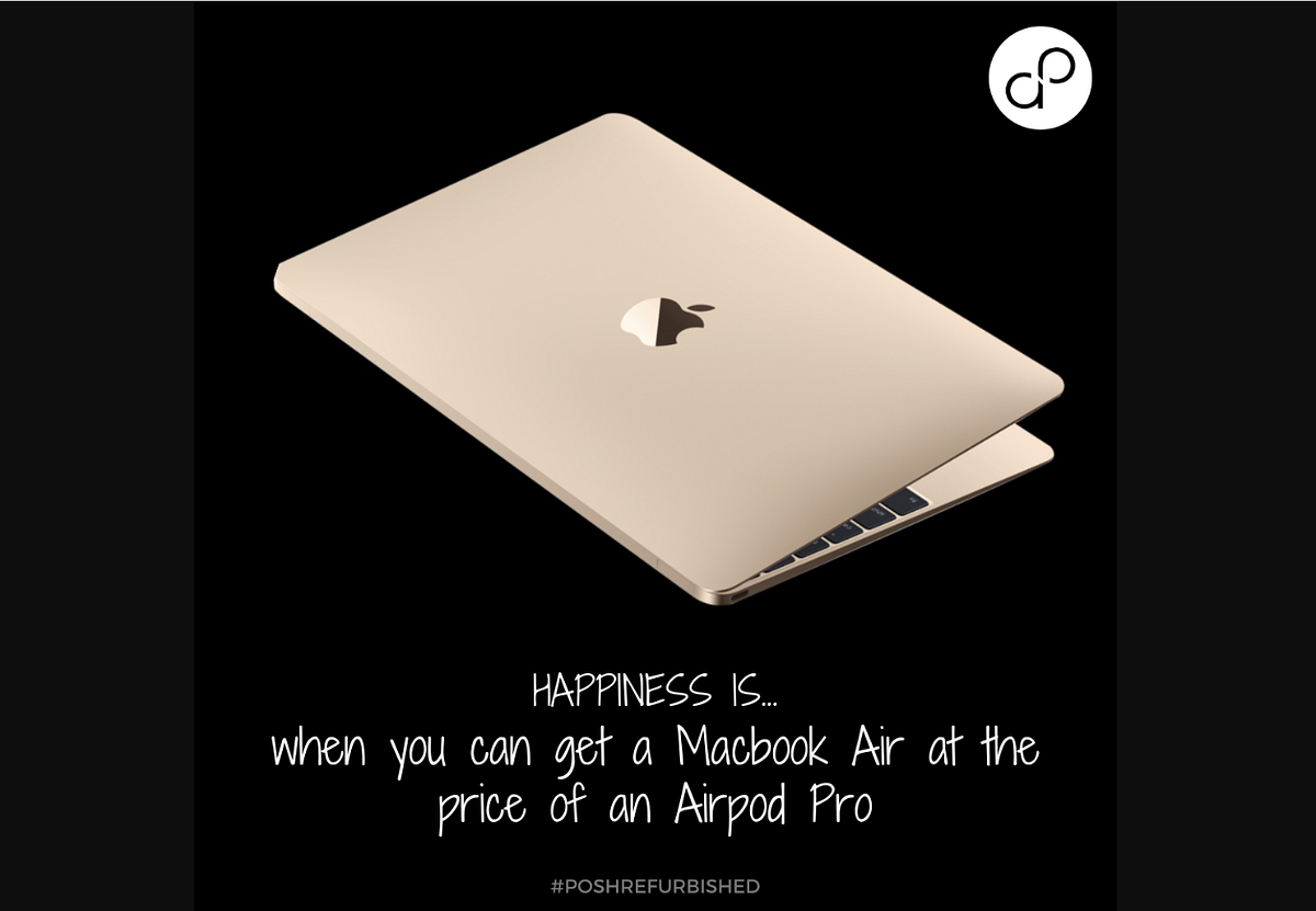 Buy the Best New and Refurbished Digital Products at Poshace.com ...