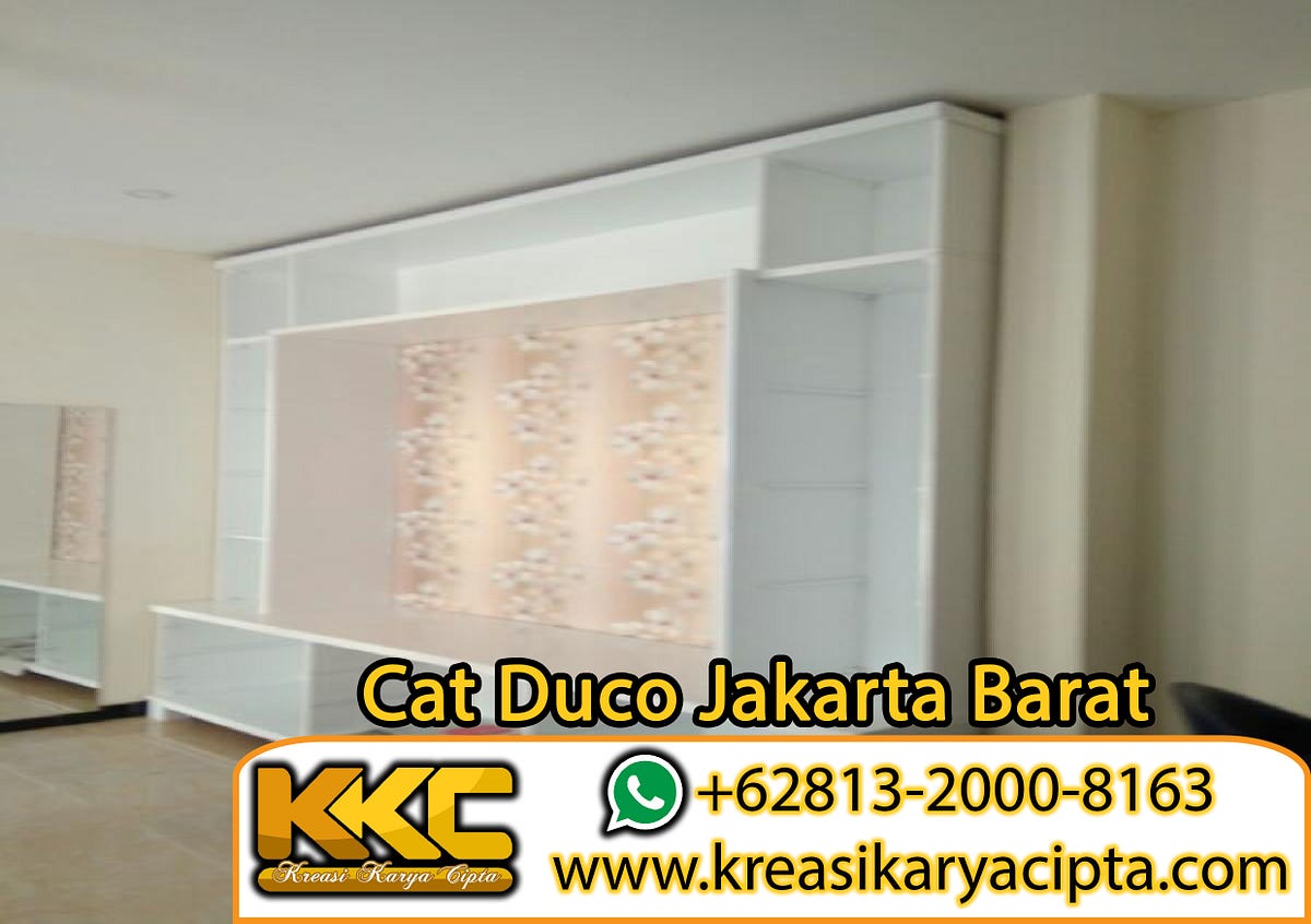 Cat Duco Jakarta Barat PALING BAGUS KUALITASNYA | by Jasa Cat Furniture ...
