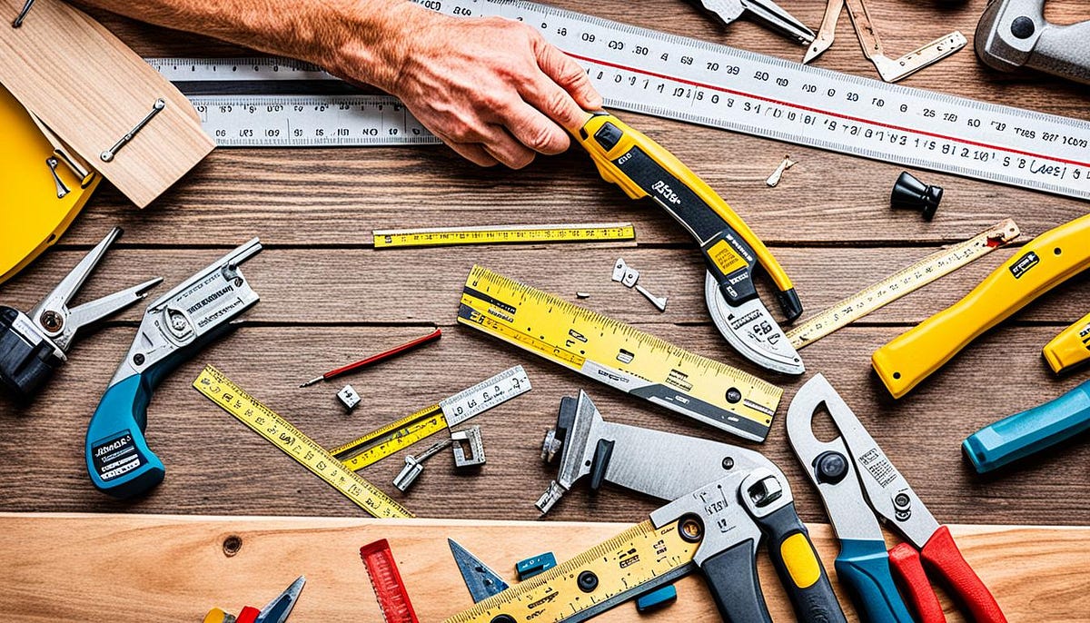 6 Affordable DIY Projects and Tools for Home Improvements | by Marlon Cotterell | Jun, 2024 | Medium