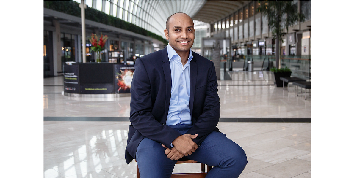 Breaking Currency Borders with Prajit Nanu, CEO and Co-Founder of NIUM ...