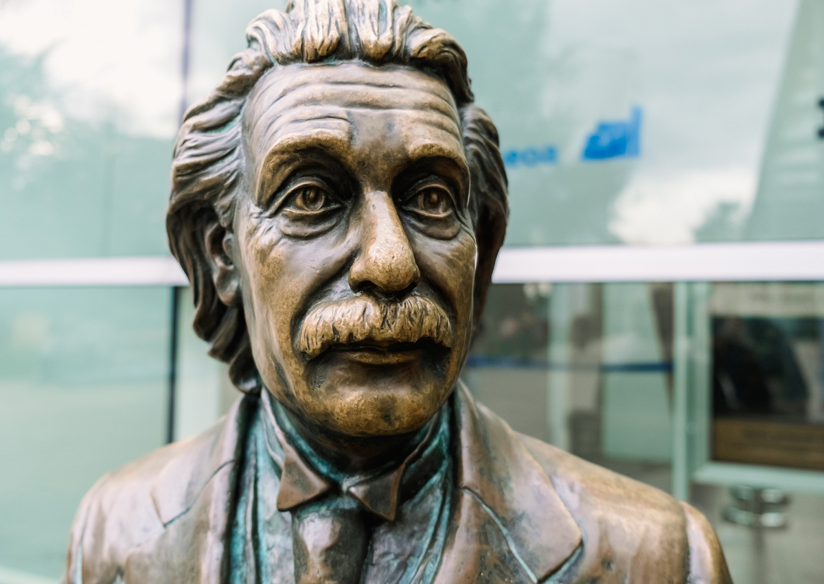 Applying Einstein’s Theories to Earthly Travels | by Charlene Ann ...