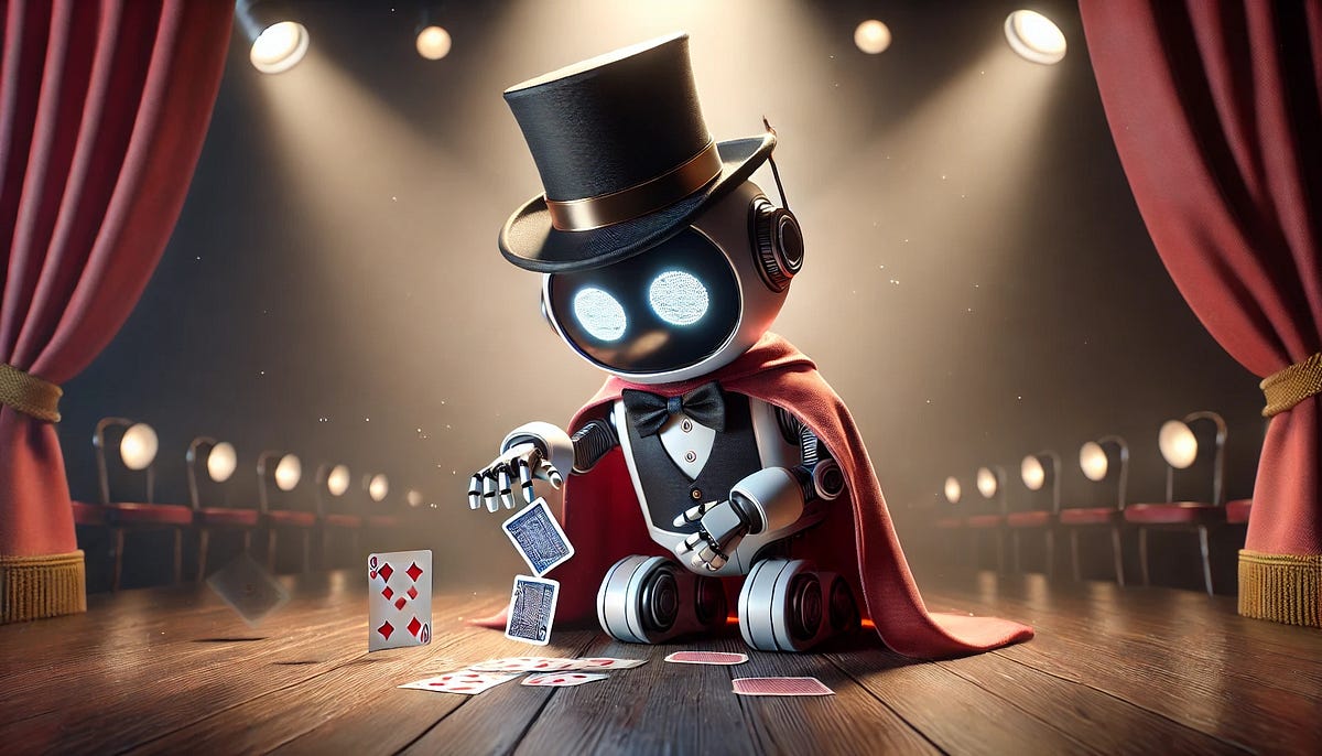The AI Mirage: Are We Betting on Intelligence or Illusion? | by João ...