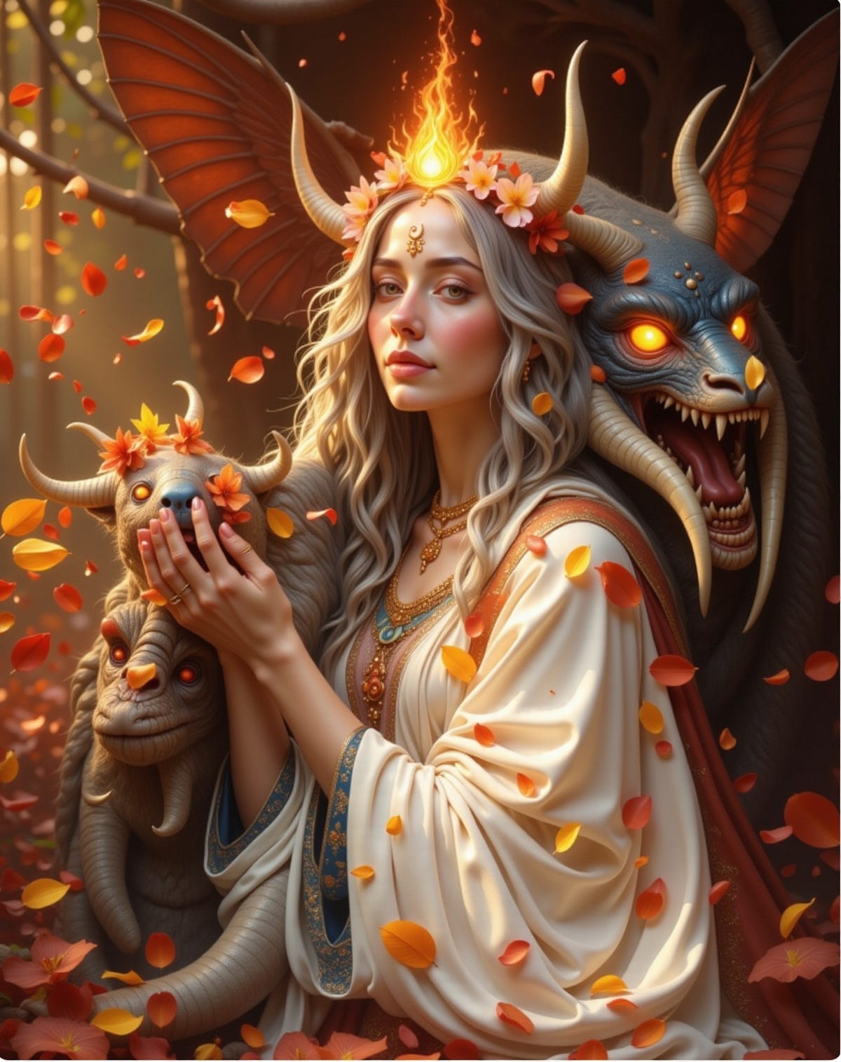 Arguing For your Demons. How often do we accidentally argue to… | by ...