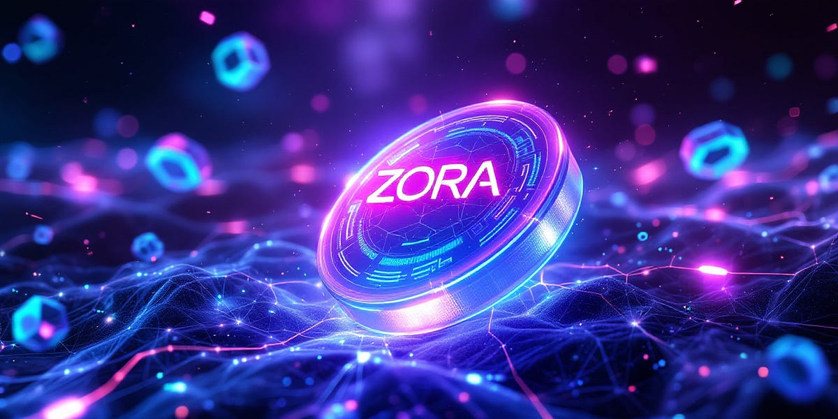 Zora’s Token Launch and Airdrop: What It Means for the NFT Space | by ...