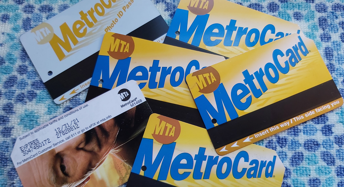 The End of the Line. For the unlimited Metrocard…for me… | by Remington ...