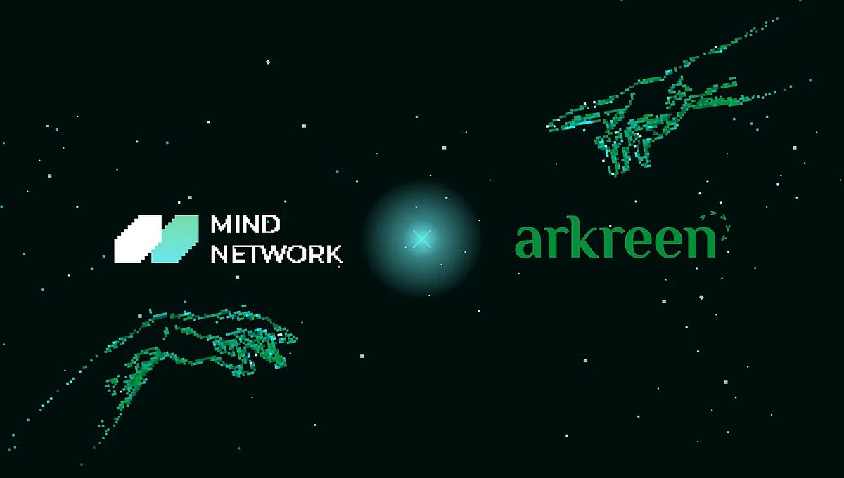 Mind Network y Arkreen se asocian para explorar sinergias que preserven la privacidad en DePIN ...