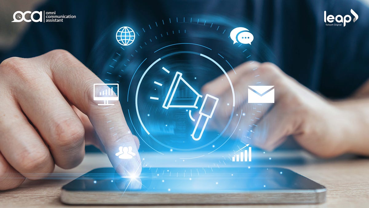 Kelebihan Campaign Marketing dengan WA Blast dan Email | by Leap | Leap ...