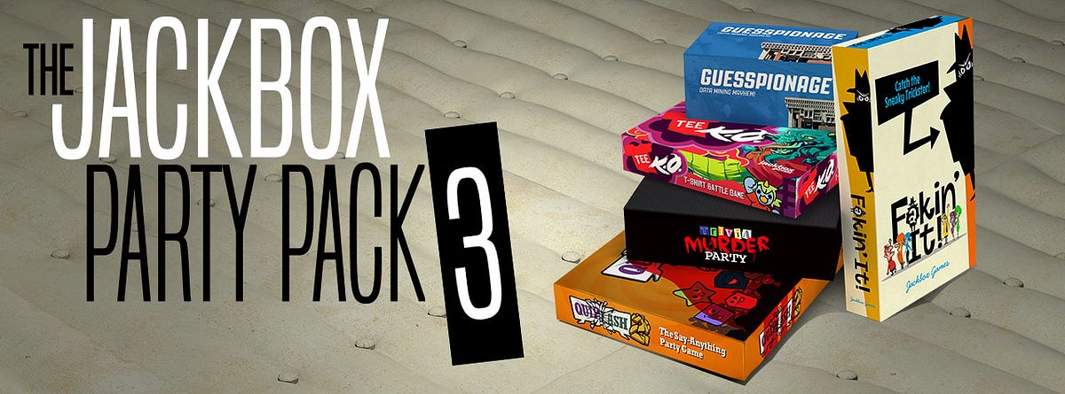 Jackbox Party Pack 3 Review. Trivia Cracked | by Zack Hage | Medium