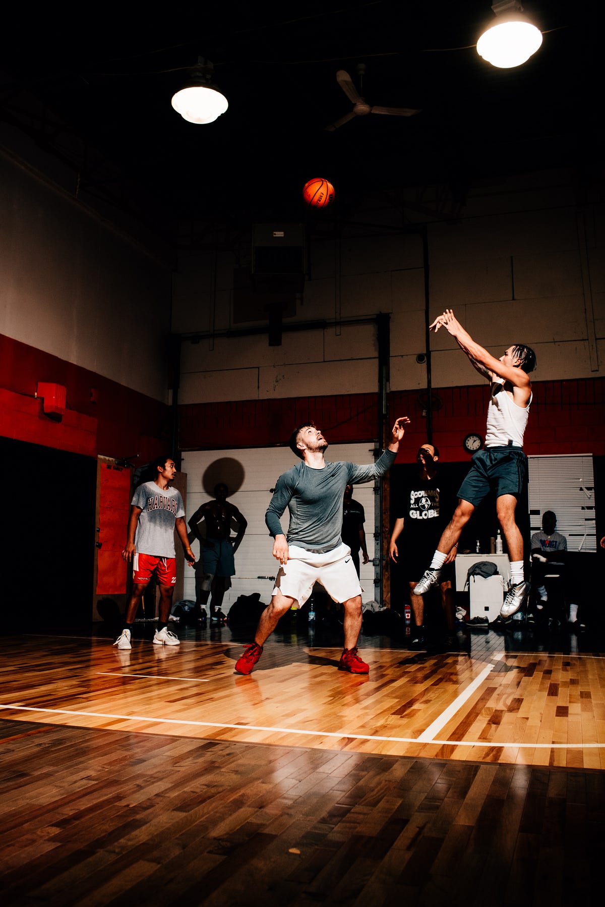 Basketball-themed flash fiction | Inspired Writer