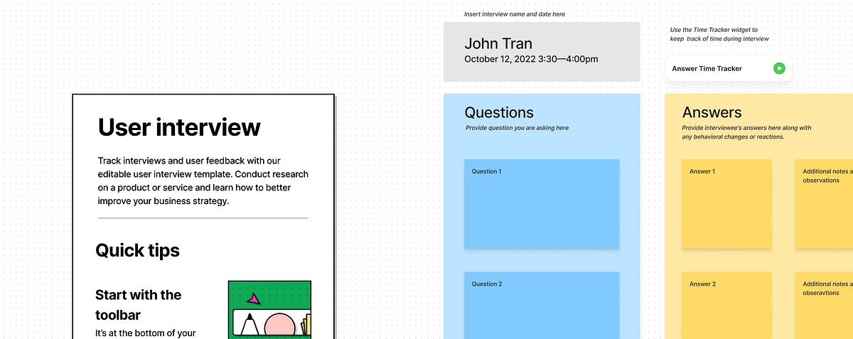 UX Research — How to do ‘interview’? | by Stefania Porcedda | Medium