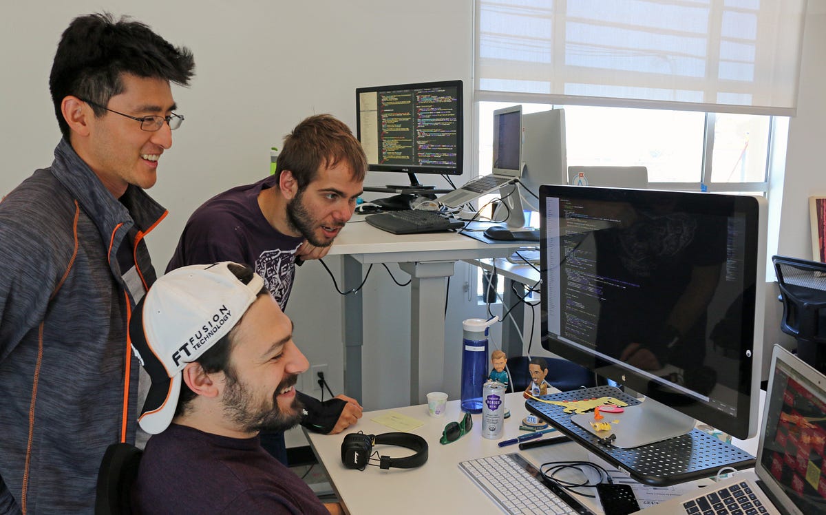 Meet Hain-Lee, Software Engineer & Founding Team Member at Goalbook ...