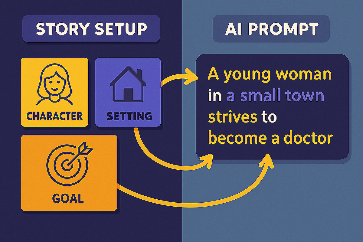 Prompt Engineering as UX Storytelling: Designing Inputs that Guide AI ...