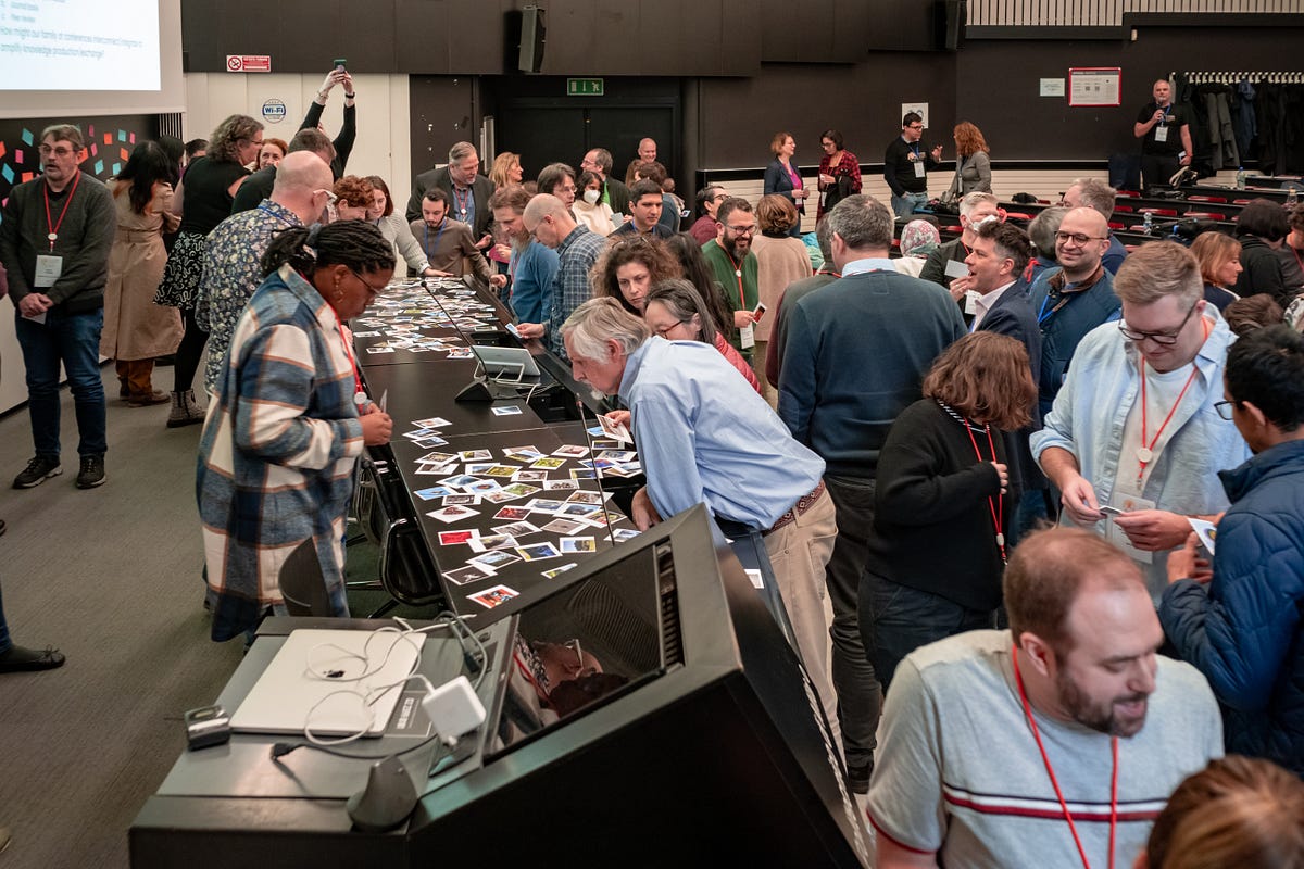 About the SIGCHI Futures Summit. The SIGCHI Futures Summit took place ...