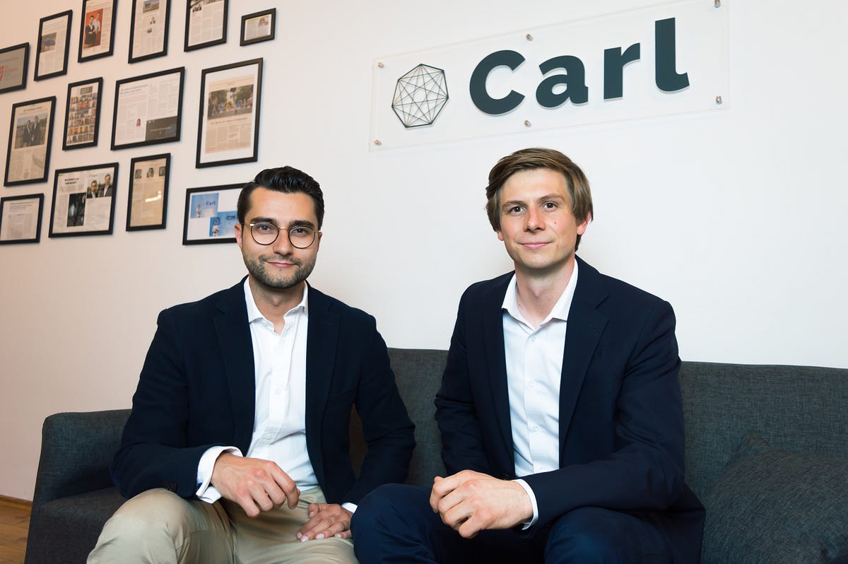 Why we invested in Carl Finance. We are very excited to announce our ...