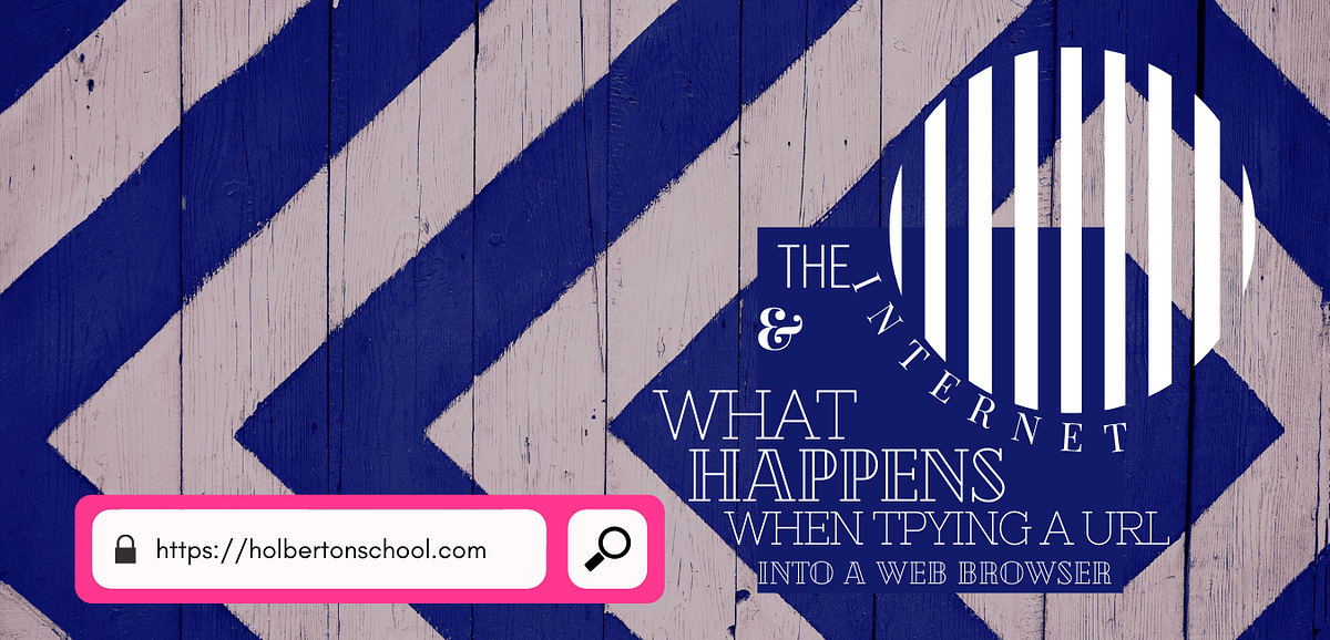 How the Internet Works. Behind the screens look at what happens… | by ...