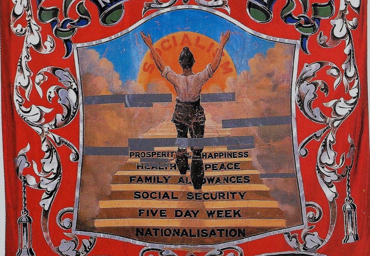 Labour and Utopia Robert Maisey Medium | Medium