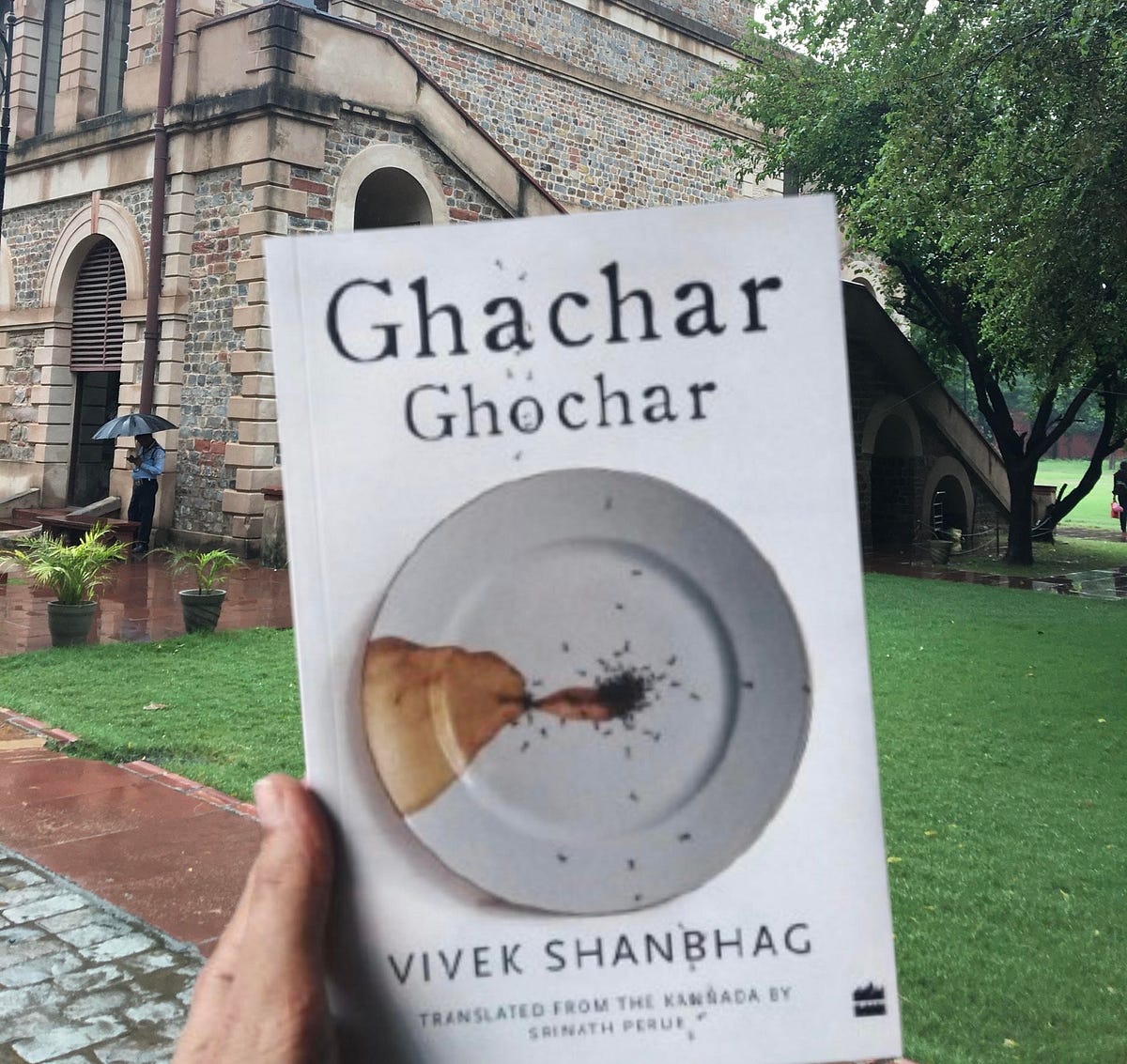 Less is More: Ghachar Ghochar Packs a Punch | by Varsha Sharma | Jul ...