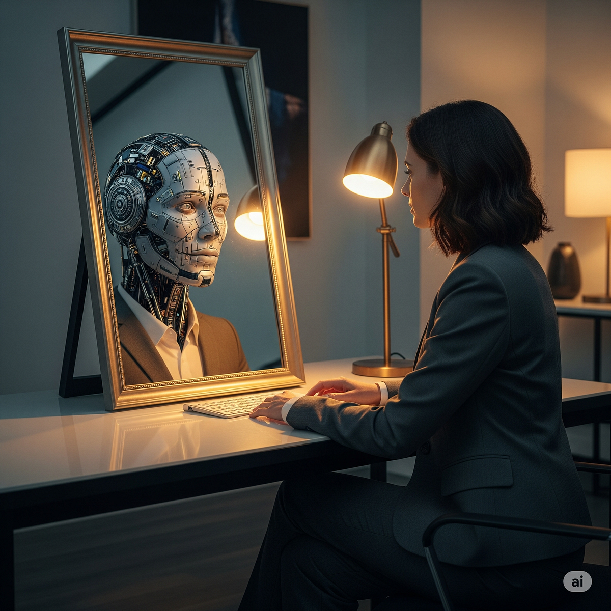 The Subtle Art of Spotting AI-Generated Everything | by Neha ...