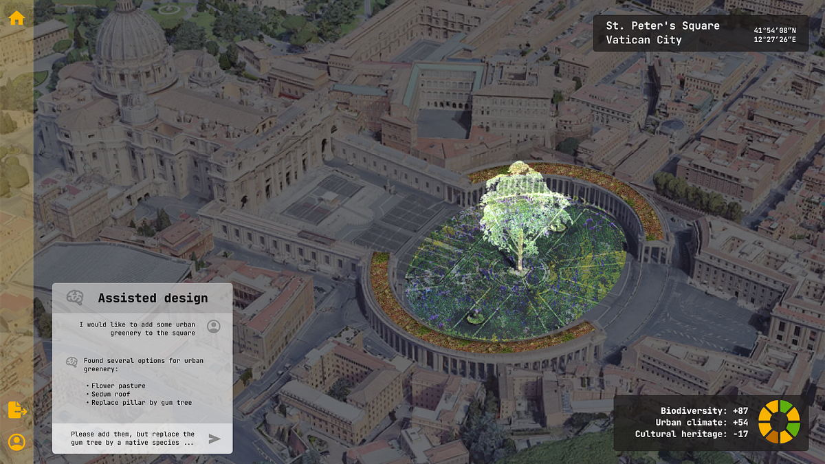 Henry, the City Tweaker. Imagining the future of urban planning | by ...