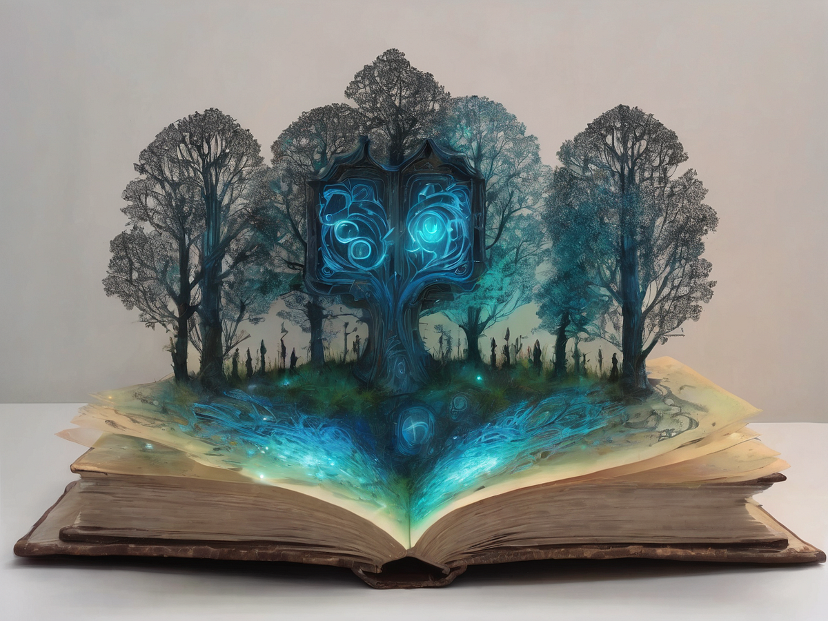 “The Sirens of the Whispering Forest” | by Sahil Moray | Oct, 2023 | Medium