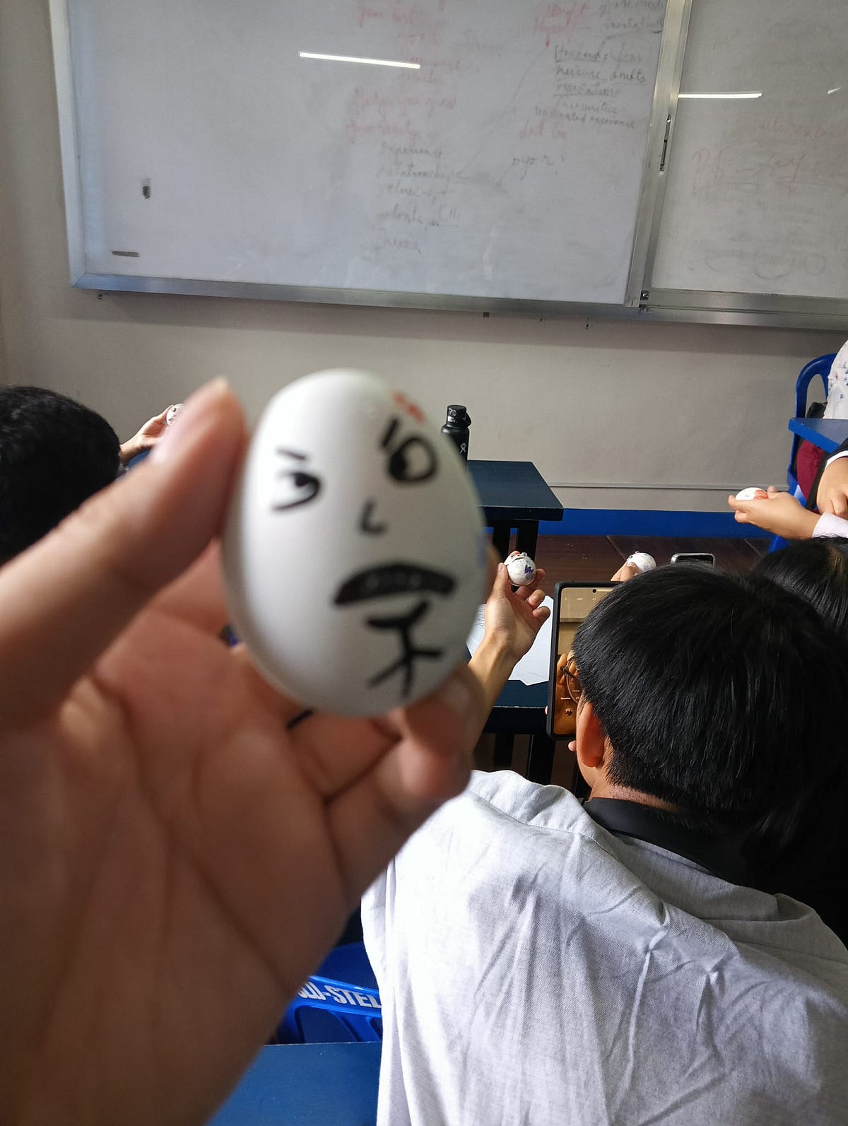 Developing Eggphobia. I might have developed a phobia of eggs… | by ...