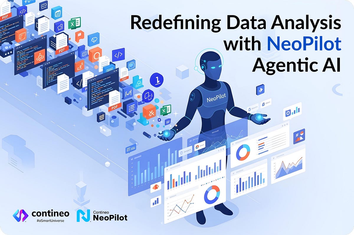 Redefining Data Analysis with NeoPilot Agentic AI | by NeoPilot | Aug, 2025 | Medium