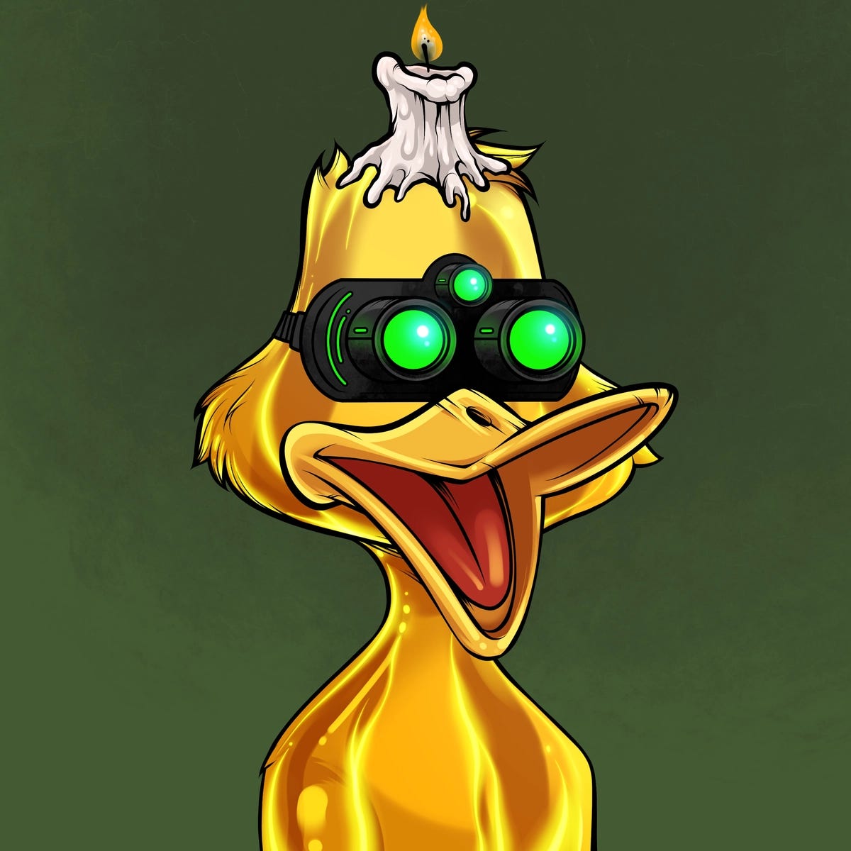 Mallard Order: Breaking the Art + Community Meta | by Arctic Alpha | Medium