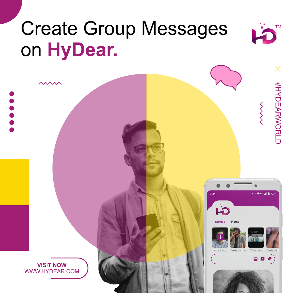 Hydear have various interesting upgraded features - Tanyakapoor - Medium