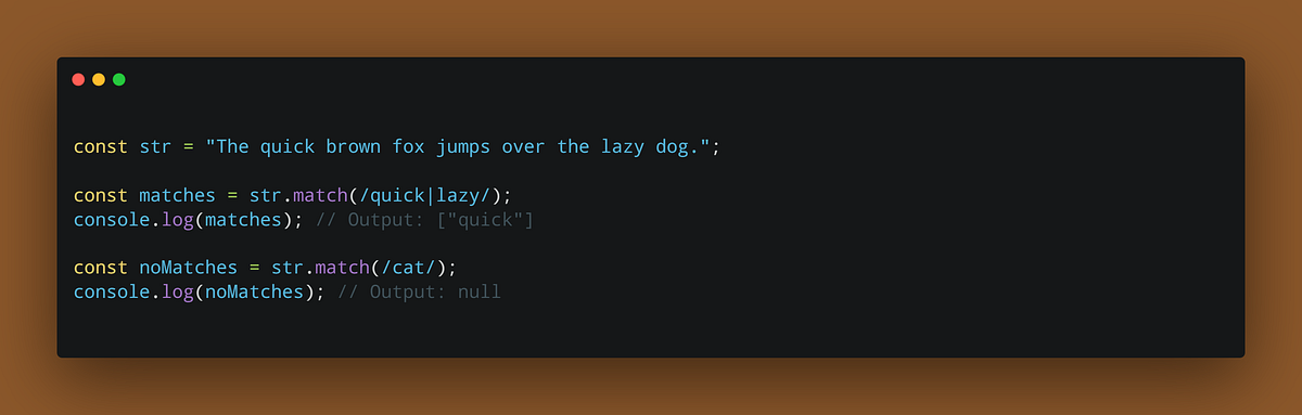 JavaScript Inbuild String Method list: Part 2 | by Neetish Kumar | Apr, 2024 | Medium