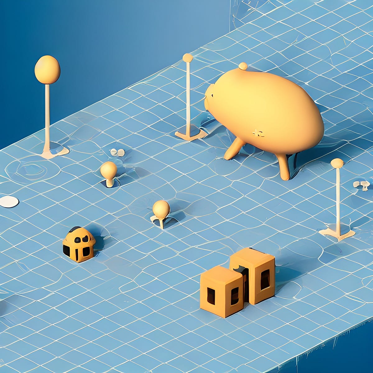 Exploitation Vs Exploration Applying Reinforcement Learning