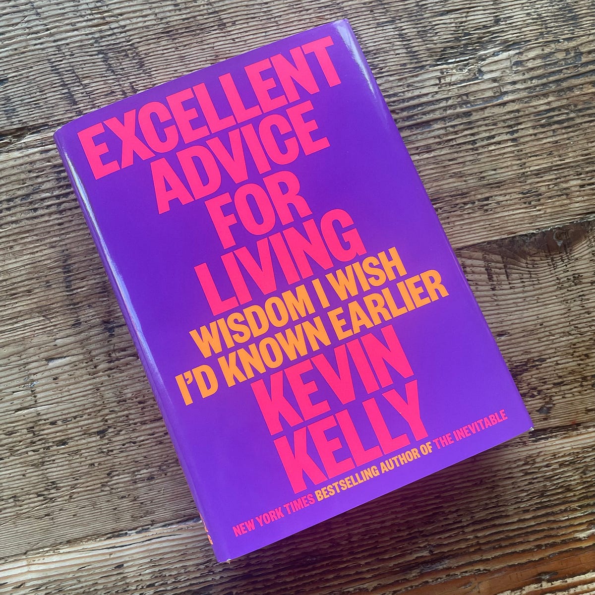 Harnessing Wisdom from ‘Excellent Advice for Living: Wisdom I Wish I’d ...