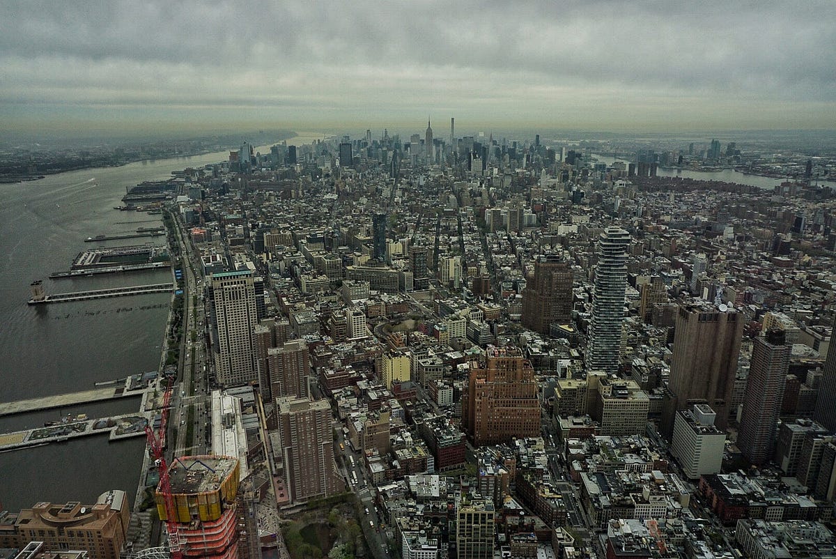 Experience Iconic Views from Atop New York City’s Tallest Landmark | by ...