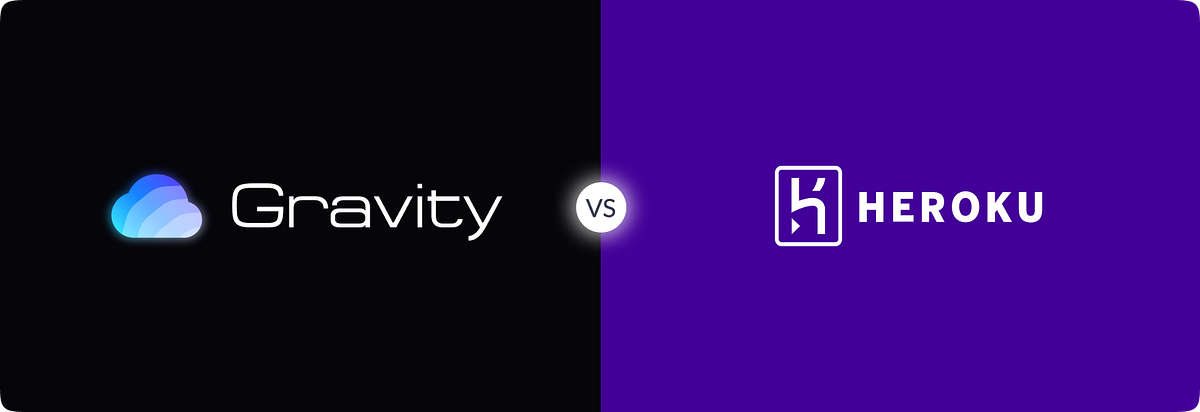 Heroku vs Gravity Cloud: Heroku Alternative | by MatterAI | Medium