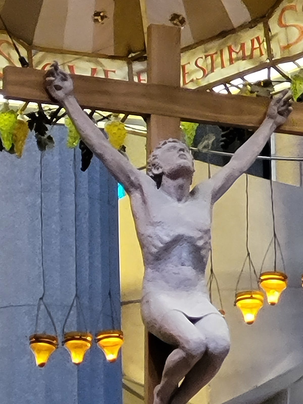 JesusBeyond the Gloom: The Mystery of the Cross | by A Voice | “Wake up ...