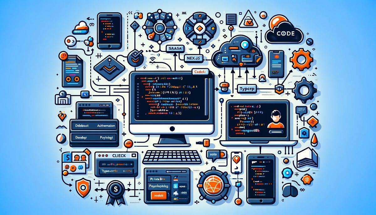 Next.js SaaS Frontend: A Comprehensive Starter Guide | by Saverio Mazza ...