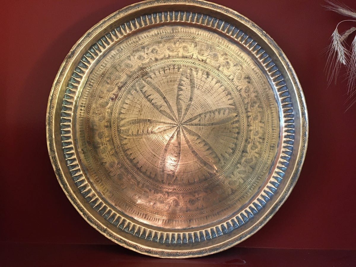 The Hammered Shape of Truth. It will lead to a bountiful harvest | by ...