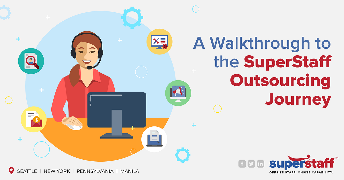 A Walkthrough to the SuperStaff Outsourcing Journey | by Matthew ...