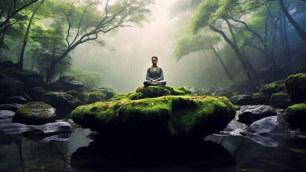 Discovering Meditation’s Deep Lessons | by Min | Medium
