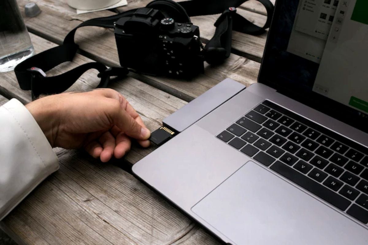 Best SD Card Recovery Software — Sdcarddatarecovery - Divya Pathak - Medium