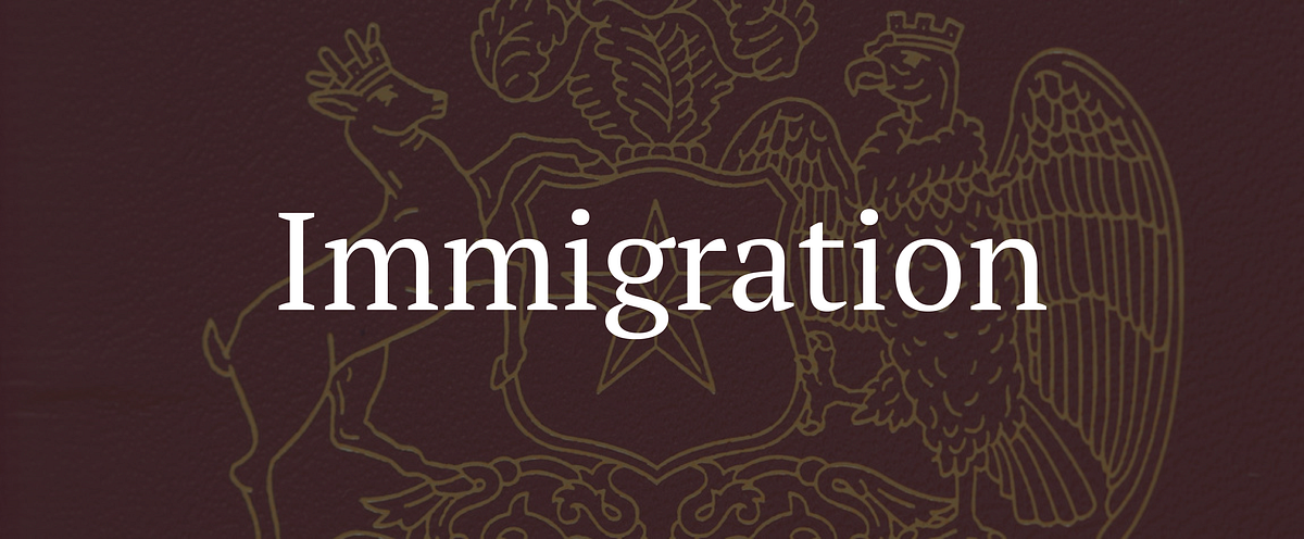 Immigration. Residence in Chile | by Vultur Chile | Vultur Chile | Medium