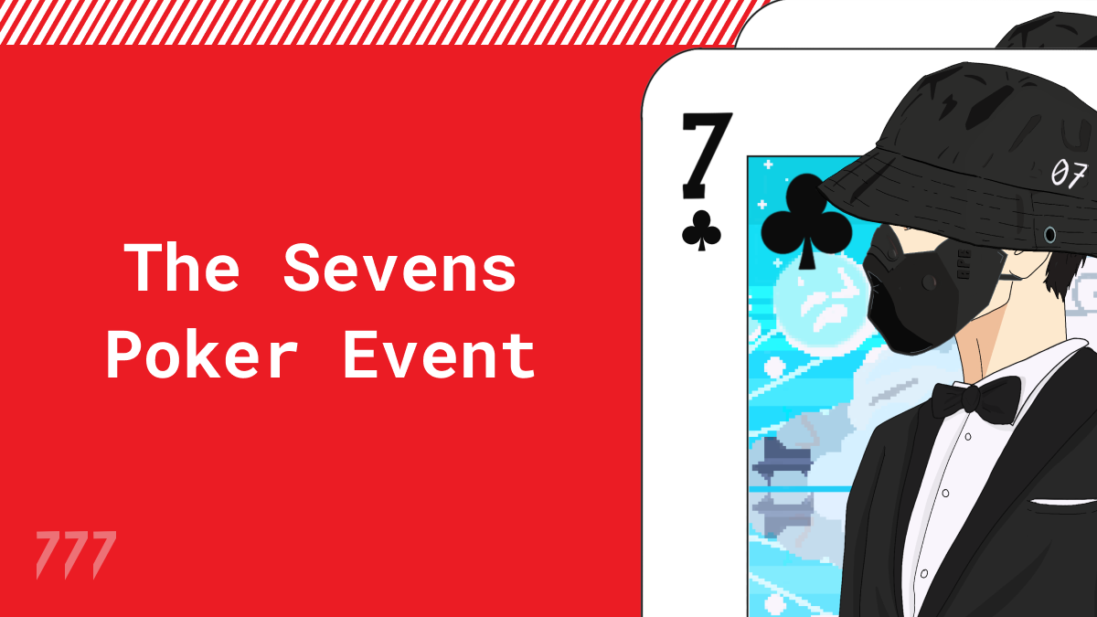 The Sevens Poker — With Poker-Pro Max Young! | by The Sevens Official ...