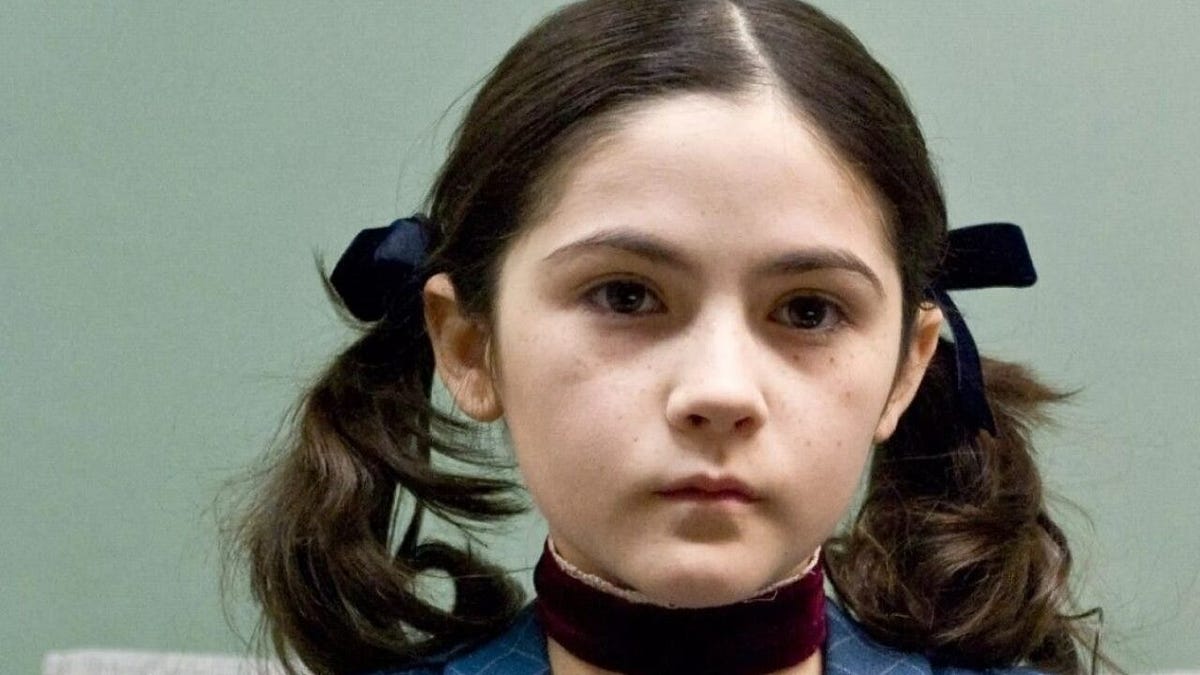 ORPHAN (2009) Review. Review of 2009’s horror/thriller… | by Lexi Bowen ...