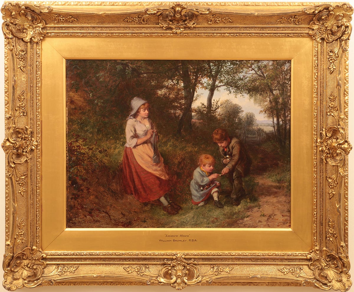 WILLIAM BROMLEY III (ENGLISH, ACTIVE 1835–1888) | by Bedford Fine Art ...