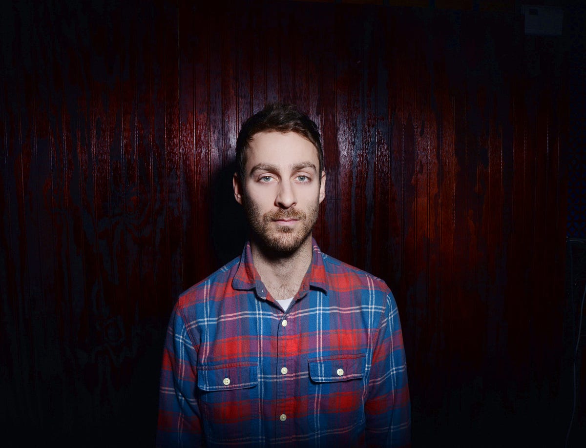 #FirstSpin: Mike Kinsella. This week’s VNYL #FirstSpin has… | by VNYL ...
