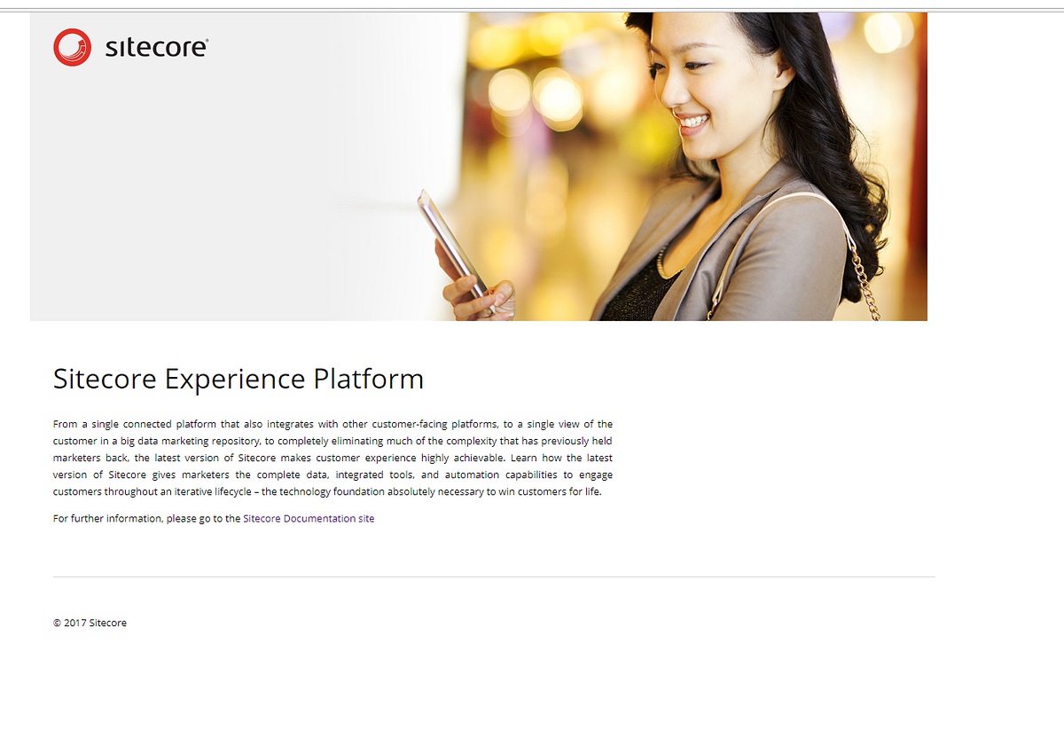 Get development started with Sitecore Part 1: Set up | by Luis Palacios ...